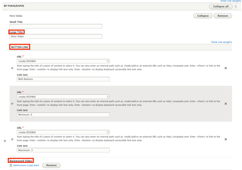 Hero Video | Drupal Training Manual | Kent State University